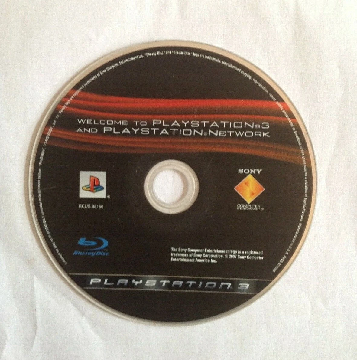 Ps3 Network Logo