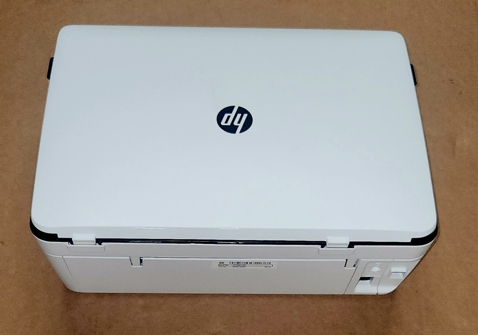 HP Envy 5661 All-In-One Multifunction Printer - WHITE | Color | Inkjet ...