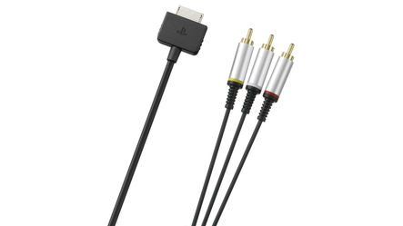 Sony PSP Go AV Composite cable PSP-N150E for sale online | eBay