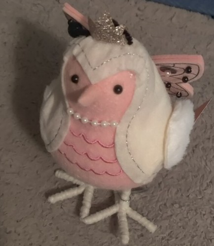 NWT TARGET FEATHERLY FRIENDS HALLOWEEN HYDE & EEK BIRD DUCHESS FREE ...