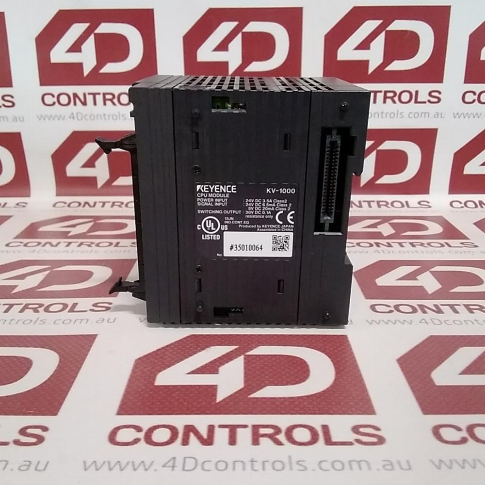Keyence+KV-1000+KV1000+Plc+Module+Tested+bc for sale online | eBay