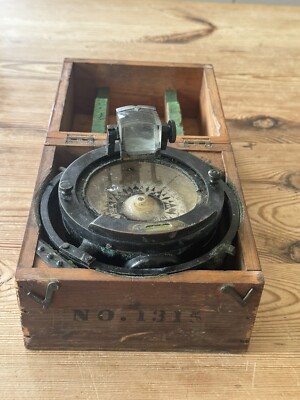 Compasses - Kelvin Bottomley Baird