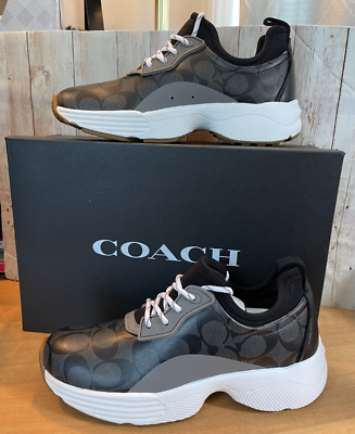 Coach C270 Tech Runner: Your Ultimate Guide to Comfort and Style in Running – Coach #1
