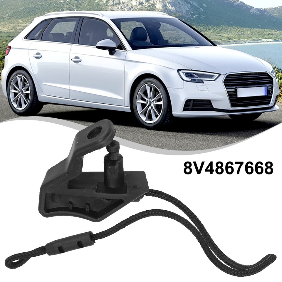 Practical Right Parcel Shelf String for A3 Sportback/For S3/RFor S3 ...