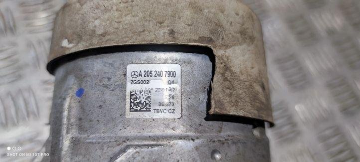 MERCEDES-BENZ GL X166 Motorlager Vorne A2052407900 3.50 Diesel 179kw ...