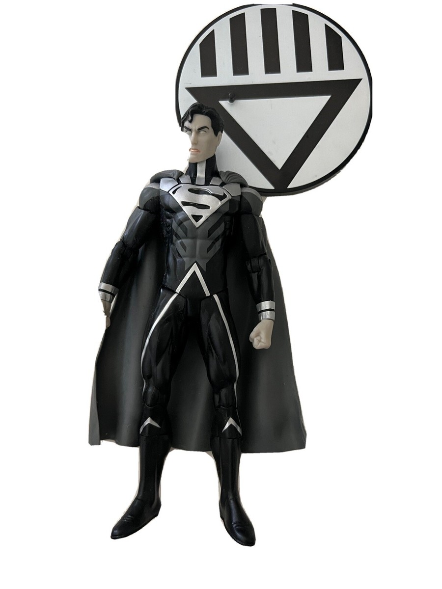 Blackest Night Superman Black Lantern Superman (Blackest Night
