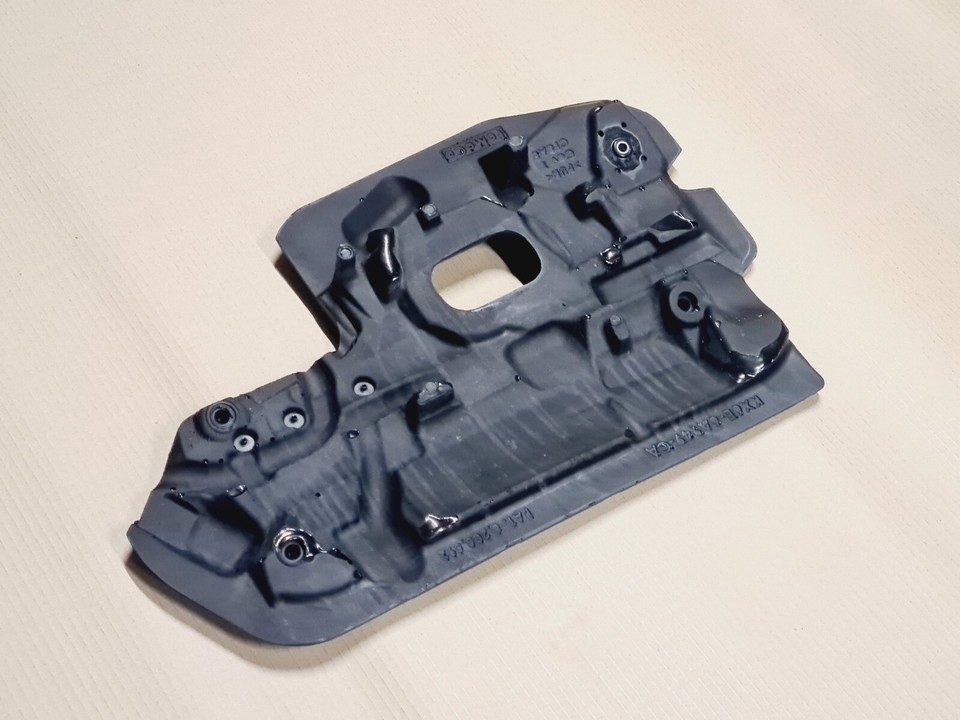 FORD FOCUS MK4 ST 2019-2024 2.3 ECOBOOST GENUINE ENGINE COVER FORD ...