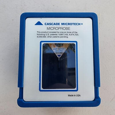 Semiconductor Manufacturing - Cascade Microtech