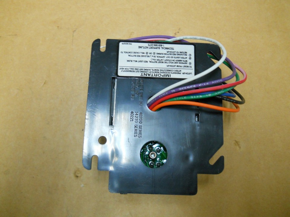 New OEM Carlin 60200-02FR Primary Control | eBay