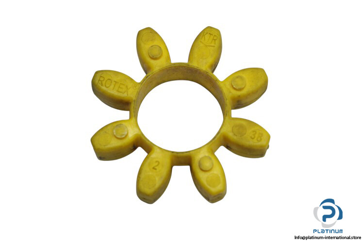 ROTEX KTR 38 SPIDER-JAW COUPLING_ROTEX KTR38 | eBay