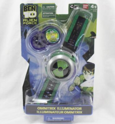 Ben 10 Alien Force Omnitrix Projector
