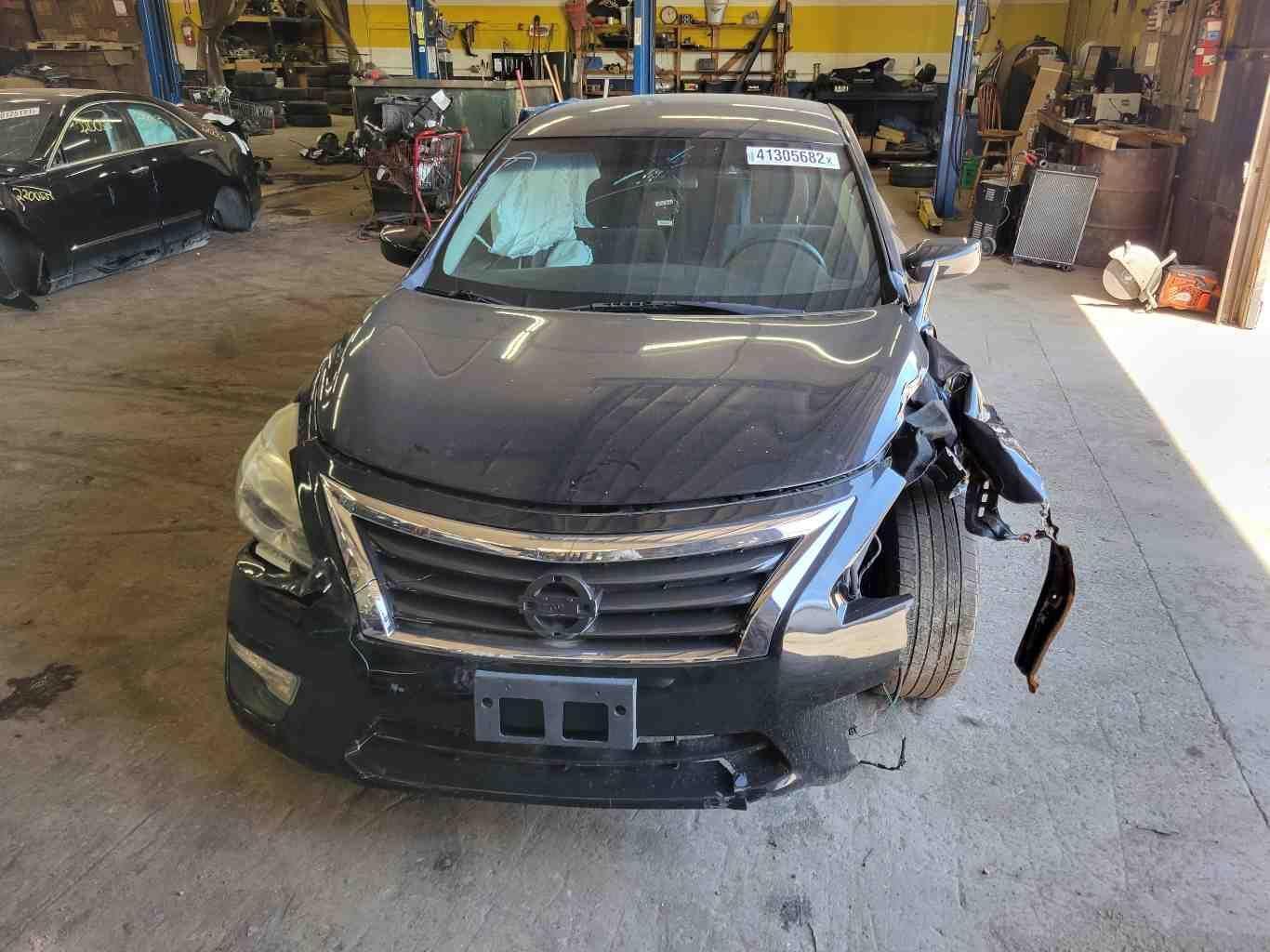 Undercarriage Crossmember REAR 2.5L NISSAN ALTIMA 13 14 15 | eBay