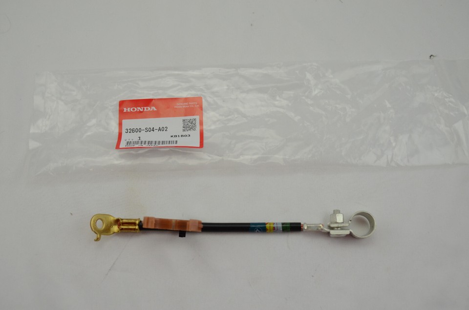 1996-2001 GENUINE for HONDA CIVIC ACURA INTEGRA CABLE BATTERY GROUND ...