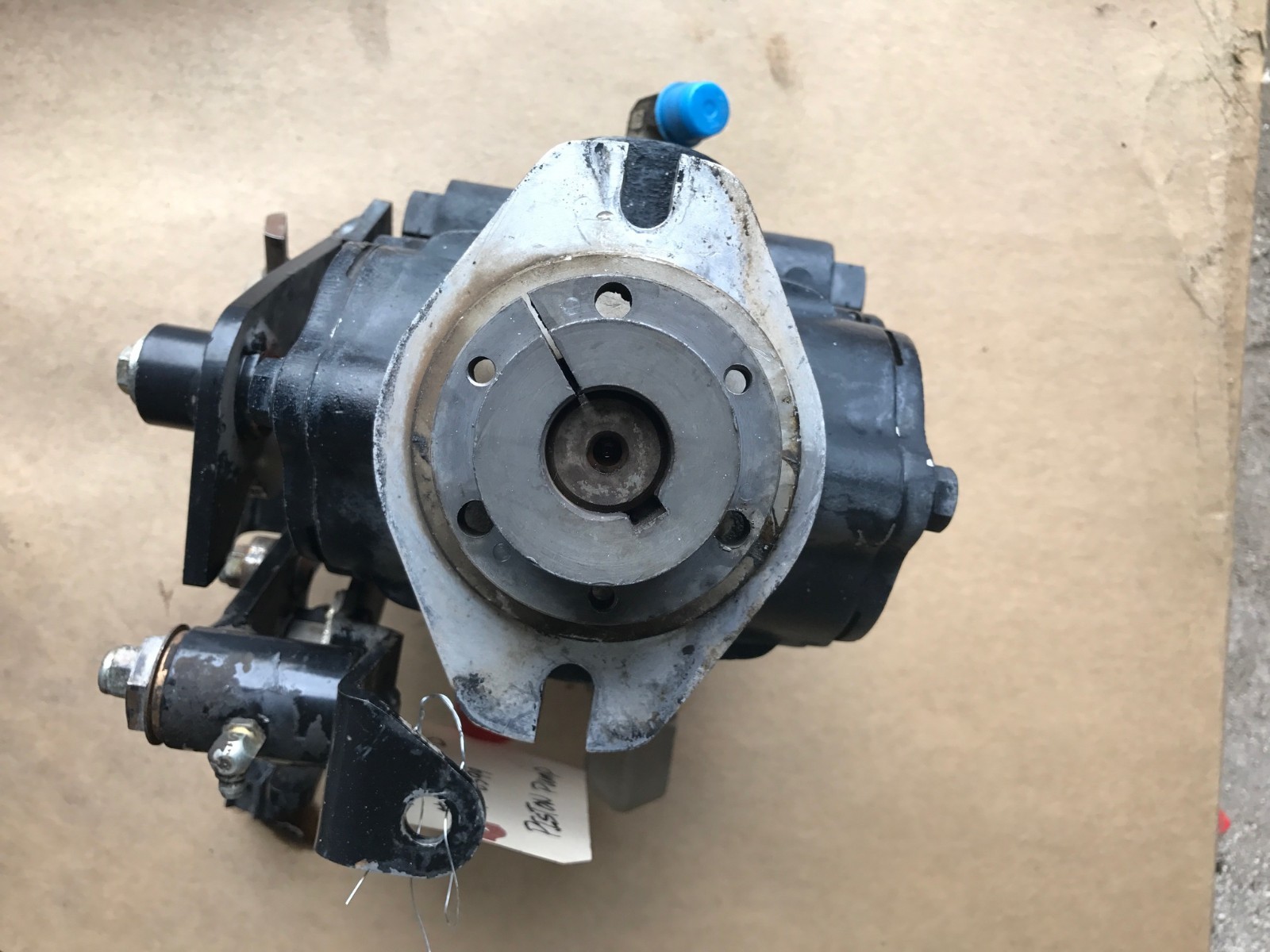 Toro Piston Pump Part#95-8599 for Toro Reelmaster 3100D | eBay