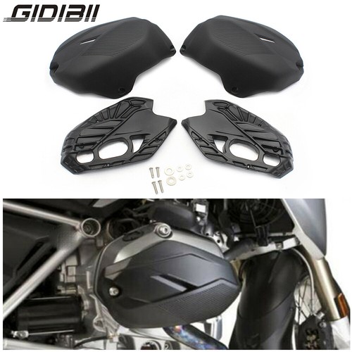 Cylinder Head Engine Cover Guards Protector Fit BMW R1200GS 14-18 ...