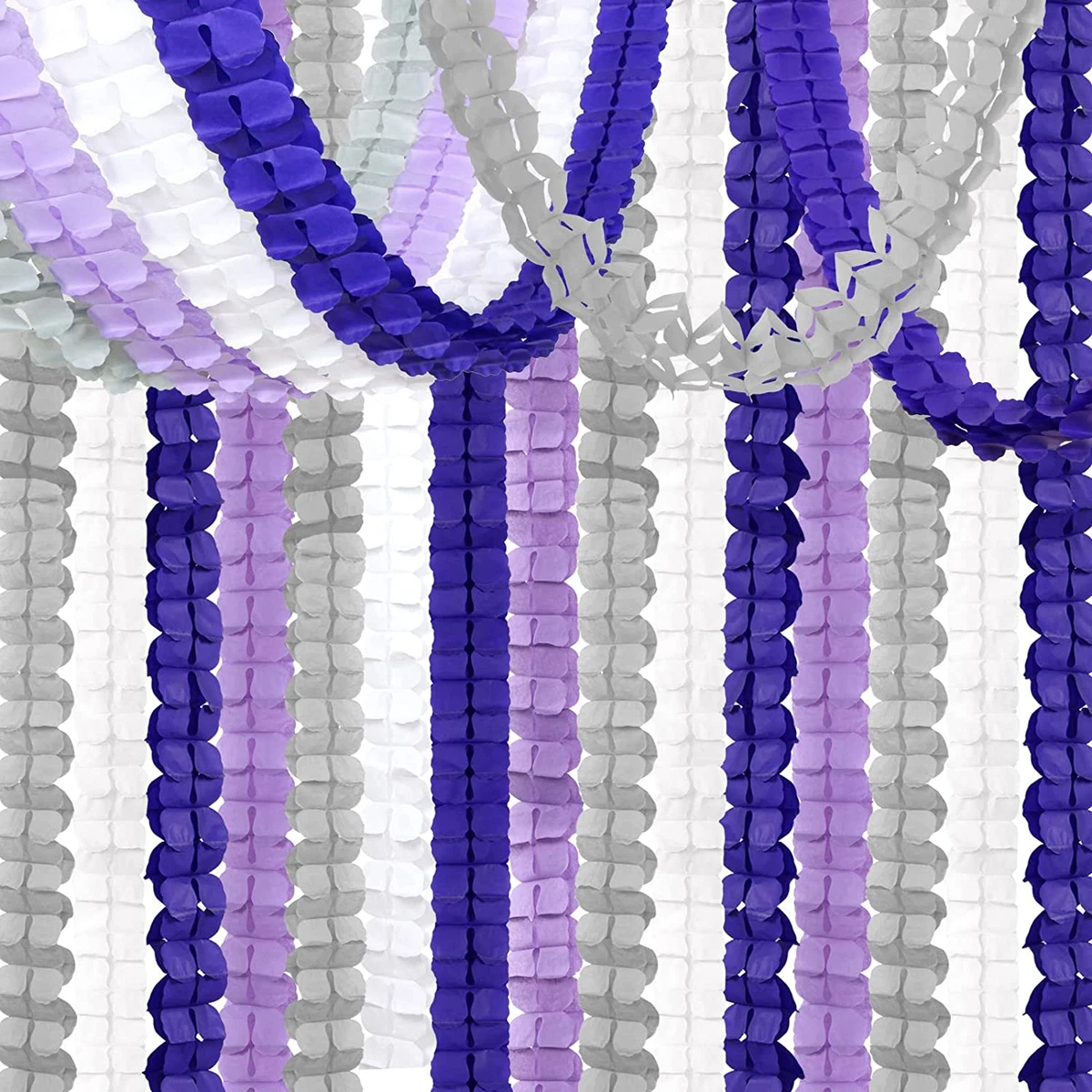 Streamers Decorations