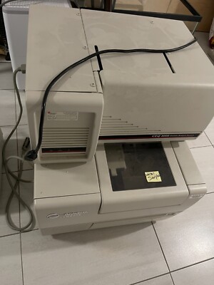 Beckman Coulter CEQ 8000 Genetic Analyzer System W/Software CD | eBay