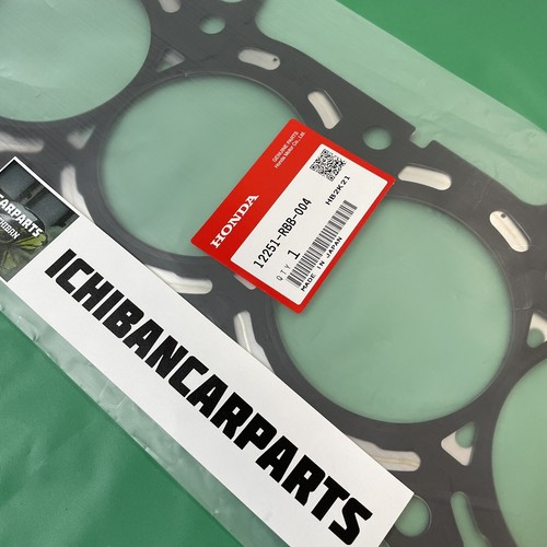 Honda Genuine 12251-RBB-004 Head Gasket 2004-2008 Acura TSX K24A2 ...