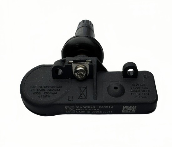 4PCS Genuine MOPAR 68293199AA-AB DODGE RAM 1500 DT 2019-2022 TPMS ...