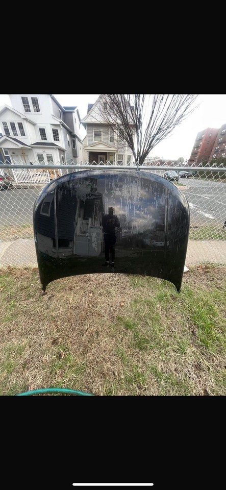 2018-2022 LAND ROVER RANGE ROVER SPORT SVR CARBON FIBER HOOD BONNET ...