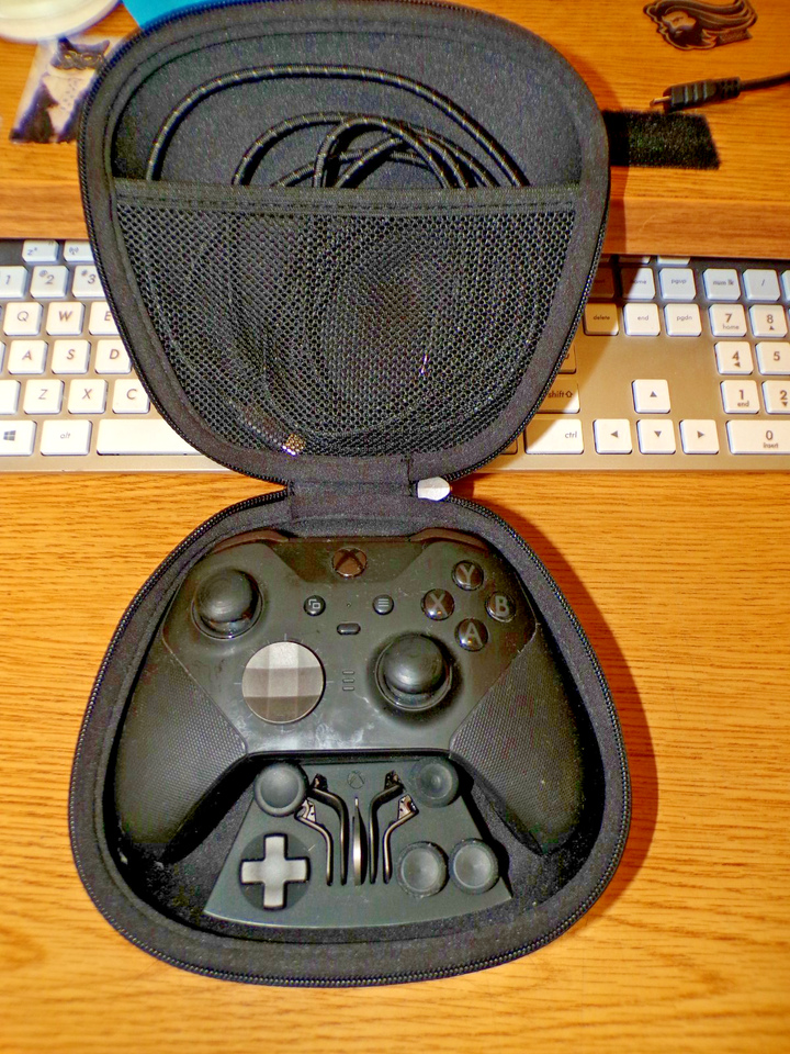 Microsoft Xbox One Elite Series 2 Controller #3940 | eBay