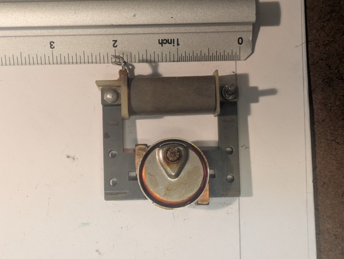 Coil (no mark) and S rotor - Telechron/GE Clock Parts | eBay