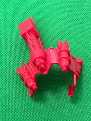 Vintage He-Man MOTU 1983 ZOAR SCREEECH ARMOR Masters of the Universe ...