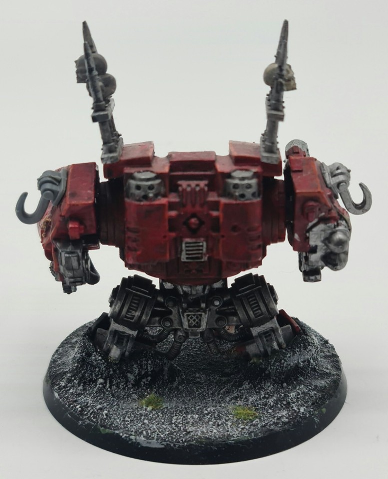 Dreadnought World Eaters Khorne Chaos Space Marines Warhammer 40K | eBay.de