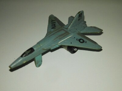 Micro Machines Funrise 1989 RA-5C Vigilante Jet/Airplane Rare | eBay