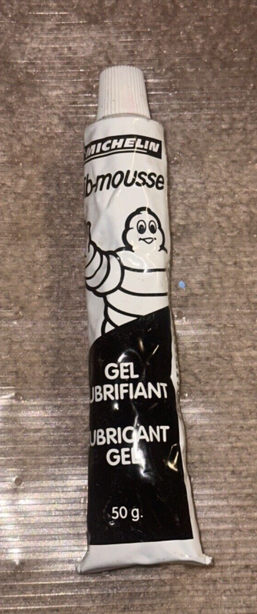 Michelin Bib Mousse Lube Gel, 50g (1.8 oz.)