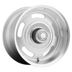 B/G ROD WORKS Rally 17X9 5X120.65/5X127 ET0 Silver with Machined Lip ...