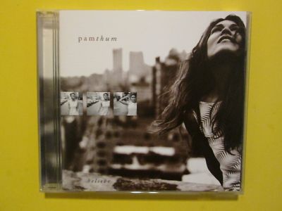 Pam Thum Believe Christian Jesus Gospel CD | eBay