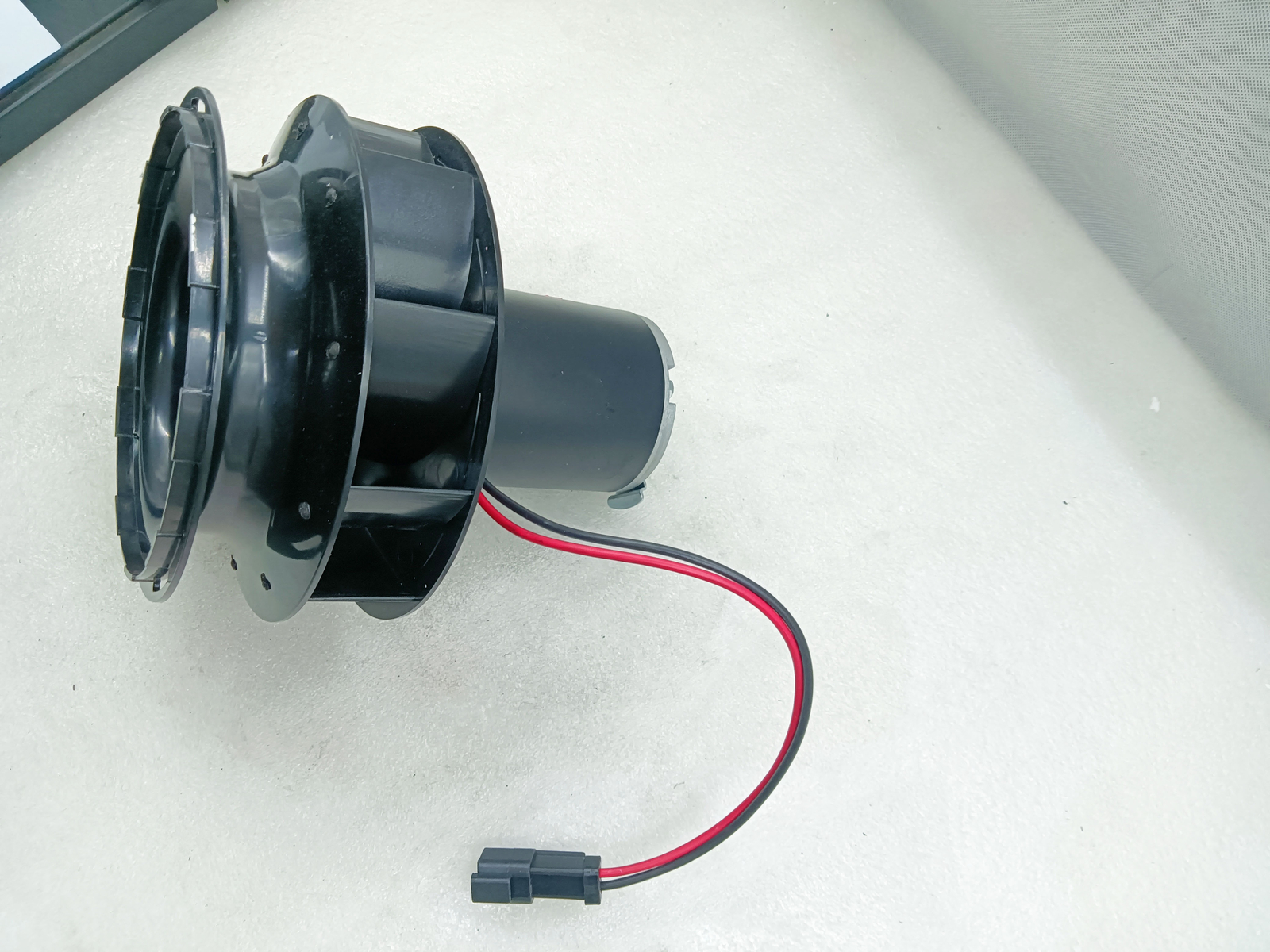 New Blower Motor 3587085 304-8965 For CAT 422F 428E 428F 430E 430F 432E ...