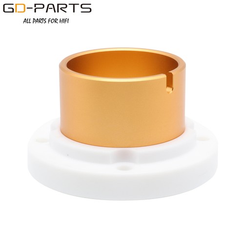 EIZZ High End 4 Pin PTFE JUMBO Bayonet Tube Socket For 845 211 805 FU5 ...