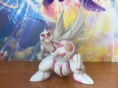 Pokemon Palkia Figure BAD CONDITION Tomy Moncolle 2007 Battle Pose Rare ...