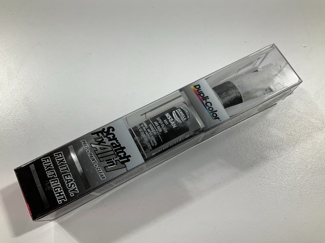 Paint-Dupli-Color Scratch Fix All In One(TM) Premium Automotive ...