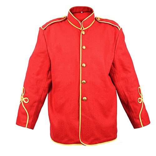Royal North West Mounted Police RNWMP/Canadian RCMP Red Serge Tunic ...