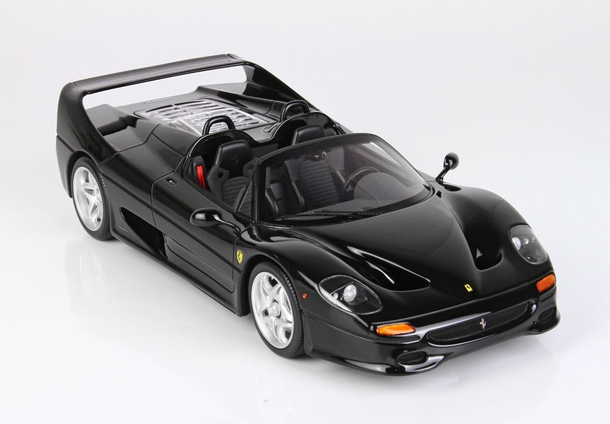 Ferrari F50 With Black