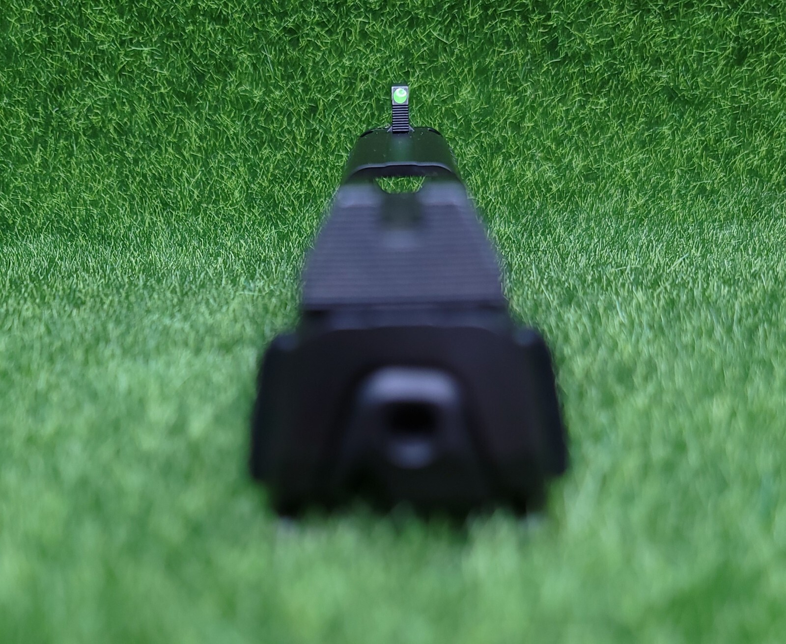 Heckler & Koch H&K HK VP9 Optics Ready Slide RMR Cut Black VP9/VP9-B ...