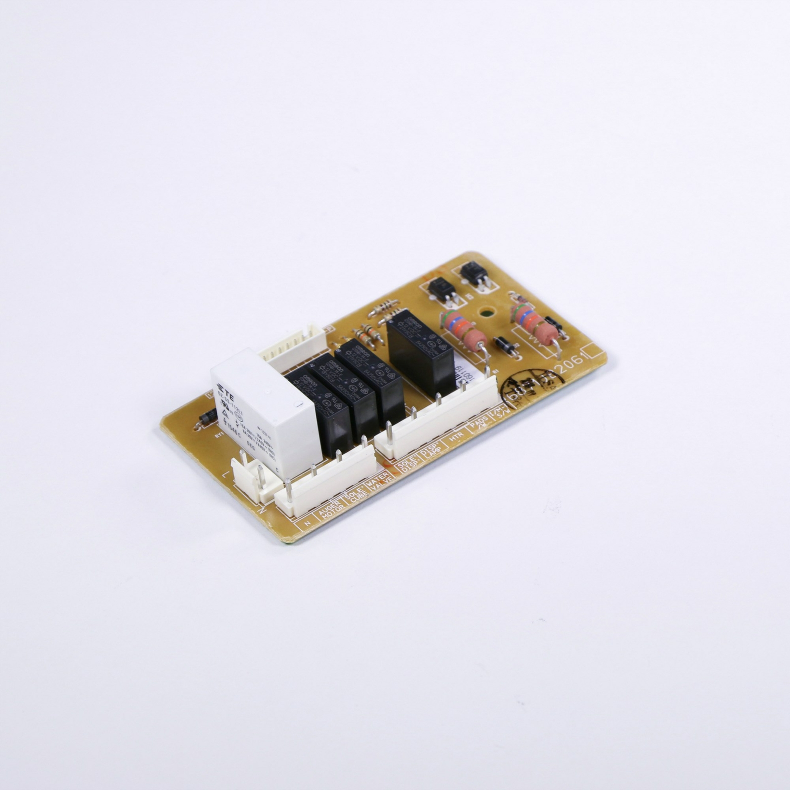 Genuine OEM LG Relay Board PCB Assembly 6871JB2061B Ps3530068 for sale ...