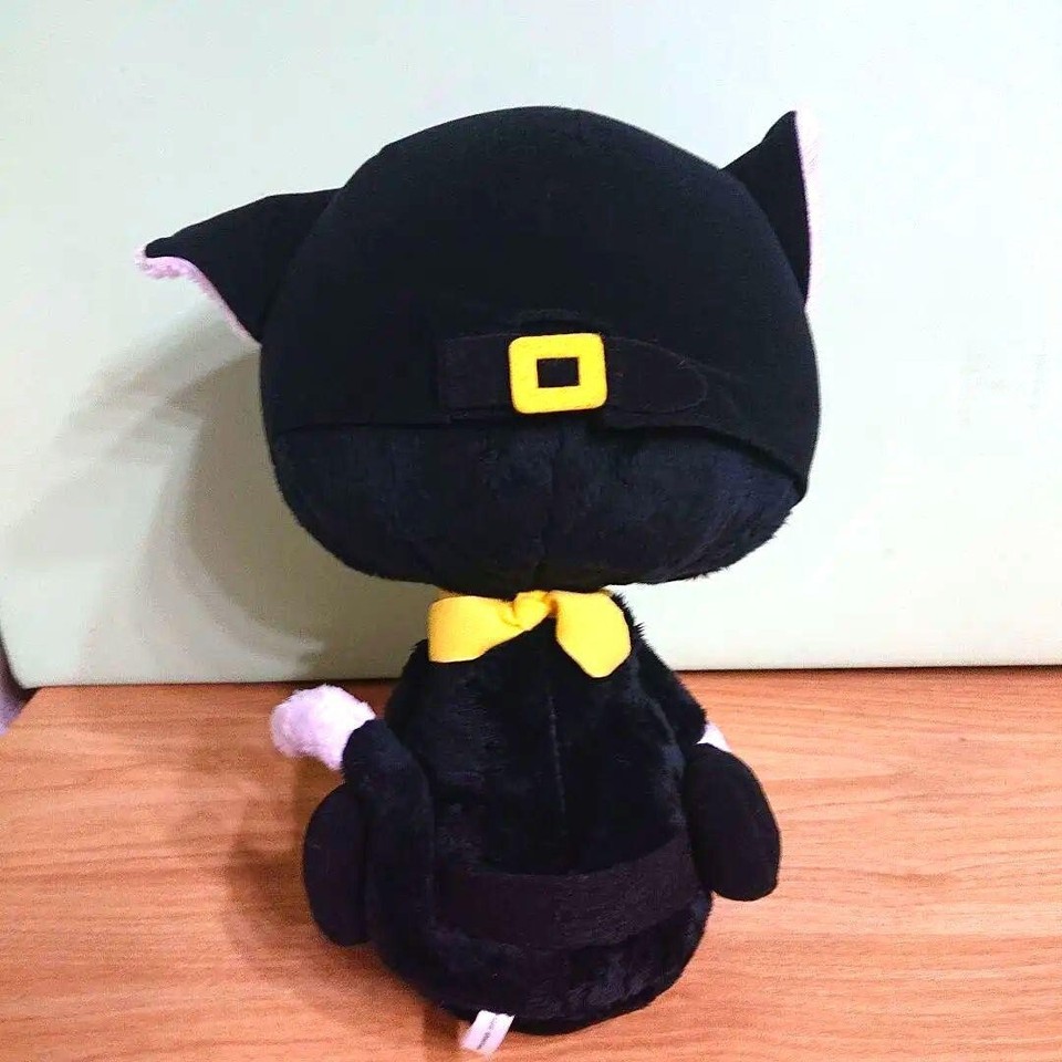 Persona 5 Morgana Plush Doll Stuffed 20Th Atlus Fes Official Festival ...