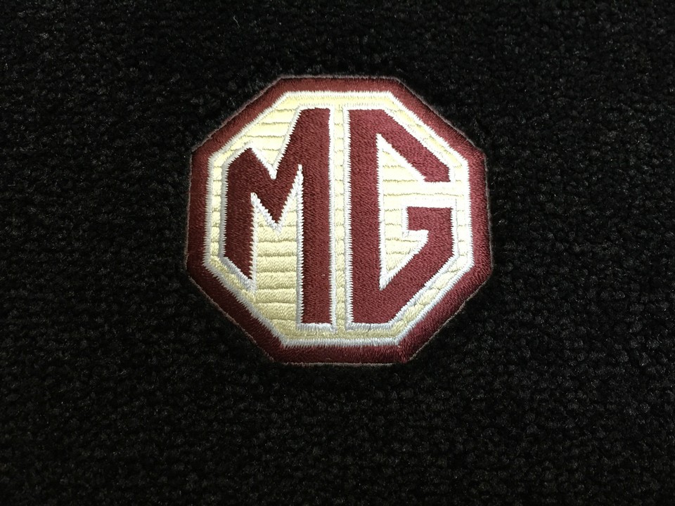 MGF / MG TF GENUINE TAILOR FIT CAR FLOOR MAT / CARPET SET EAH103900PMA ...