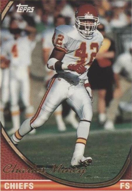 1994 Topps - #559 Charles Mincy for sale online | eBay
