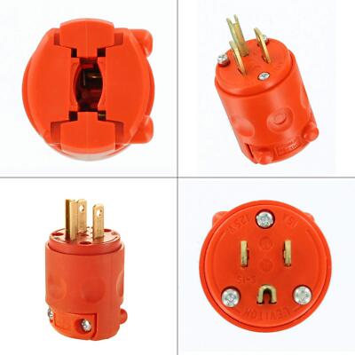 Plugs - 50 Amp Female Plug