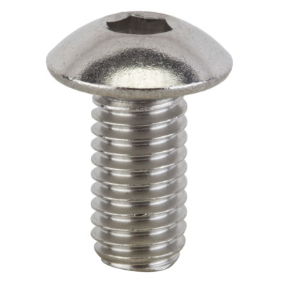 Sunlite Stainless Steel Button Head Bolts Allen Ss Button M5x10 Bgof10 ...