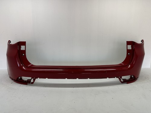 Rear Bumper Cover red 2017 2018 2019 2020 Jeep Compass 7CX38TZZAA OEM ...