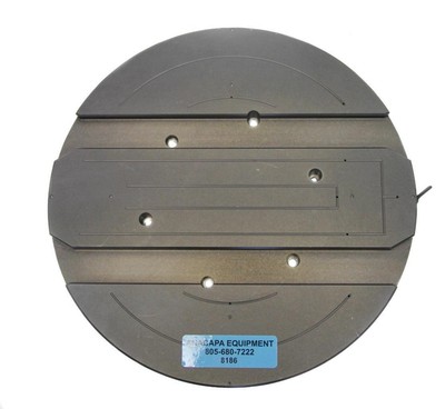 Wafer Processing - Wafer Chuck