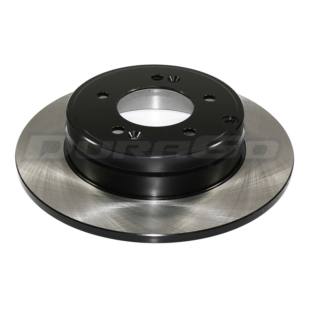 Disc Brake Rotor Rear Pronto BR31424-02 for sale online | eBay