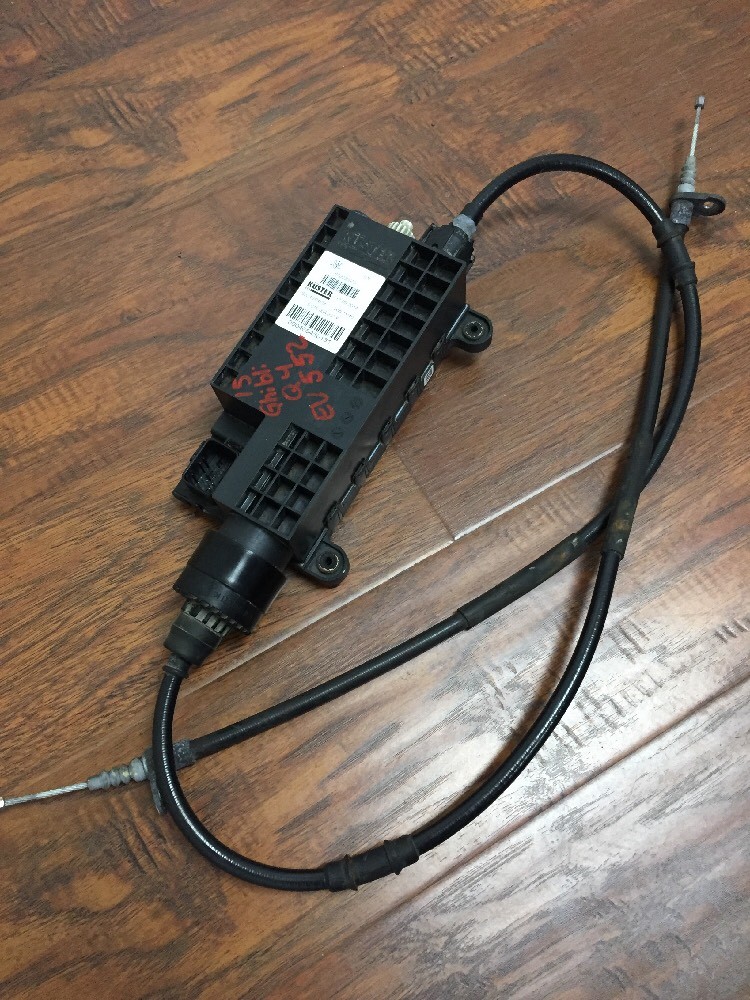 2015 Maserati Ghibli M157 OEM Parking Bake Control Actuator 670030076 ...