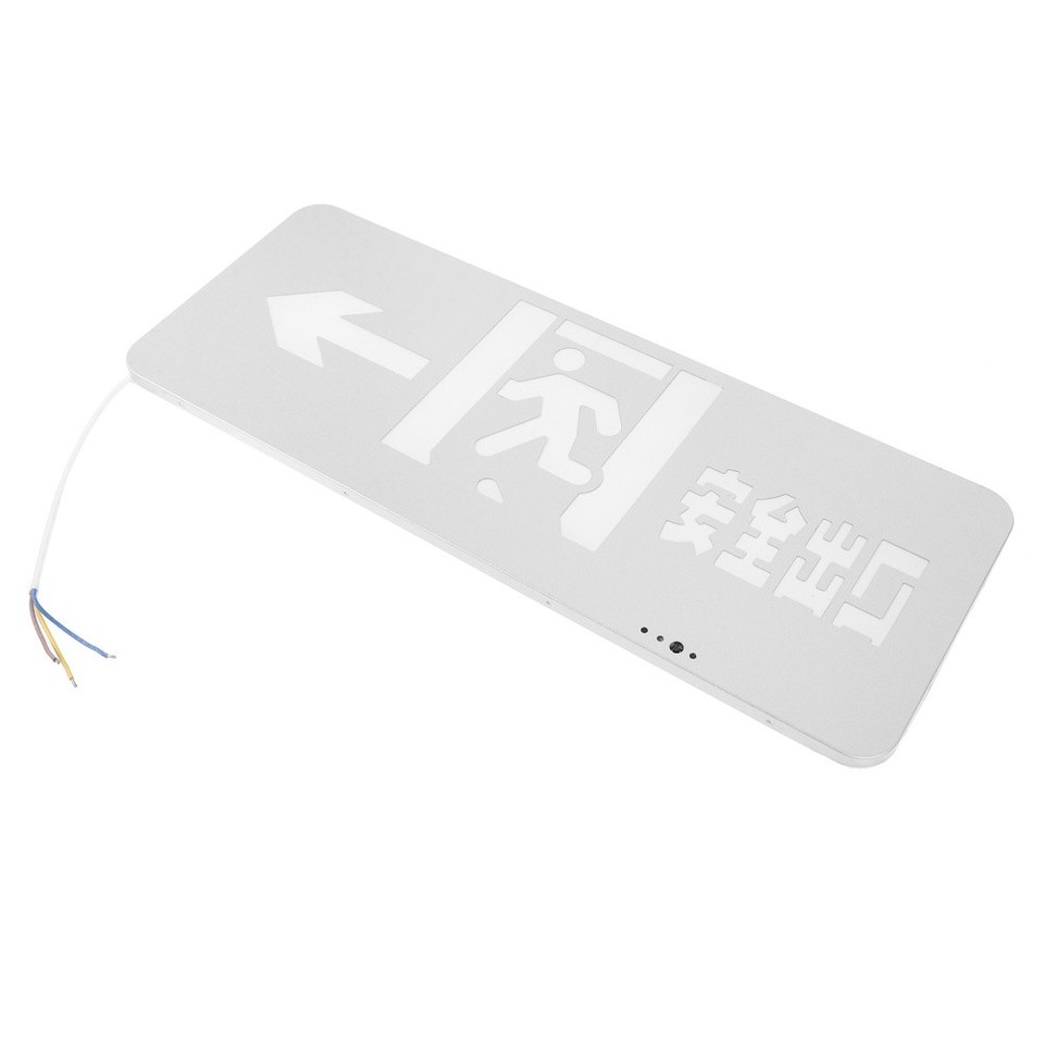 Emergency Exit Sign Hanging Exit Emergency Light Emergency Light Public ...